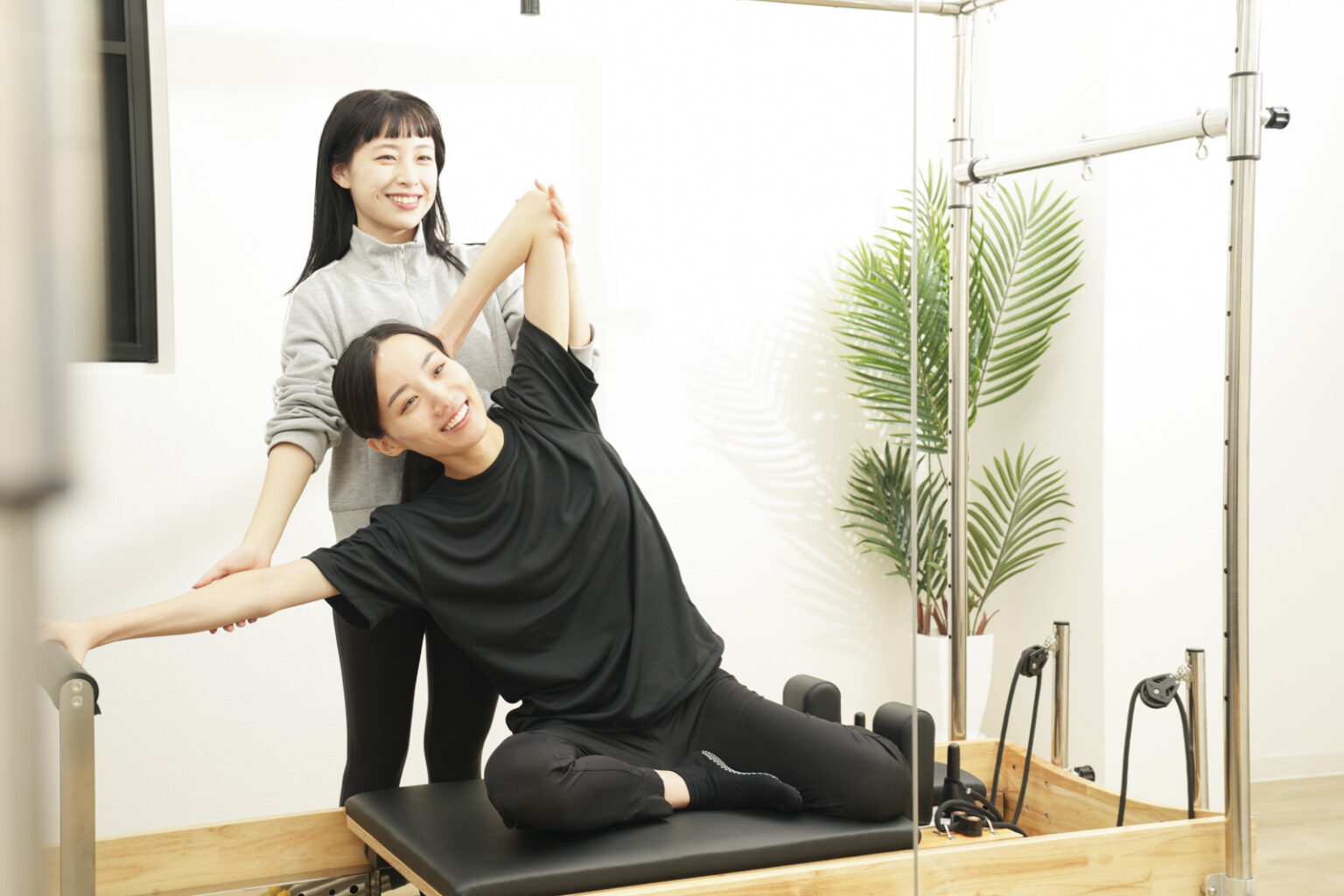 採用情報 | 女性専門パーソナルピラティス・マシンピラティスならCOCOLANCE（ココランス）