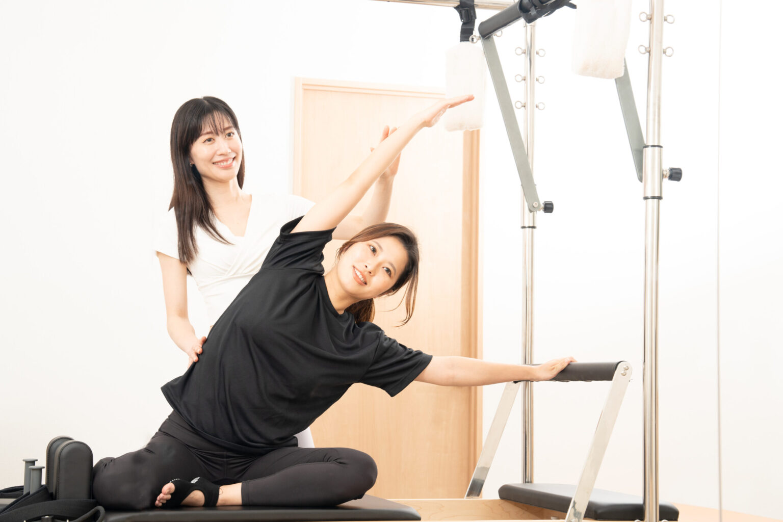 御嶽山店 | 女性専門パーソナルピラティス・マシンピラティスならCOCOLANCE（ココランス）