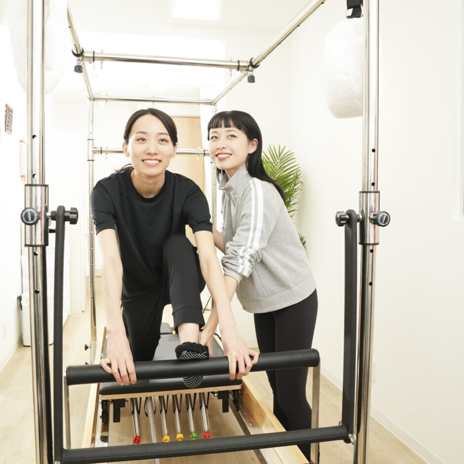 ココランスカレッジ | 女性専門パーソナルピラティス・マシンピラティスならCOCOLANCE（ココランス）